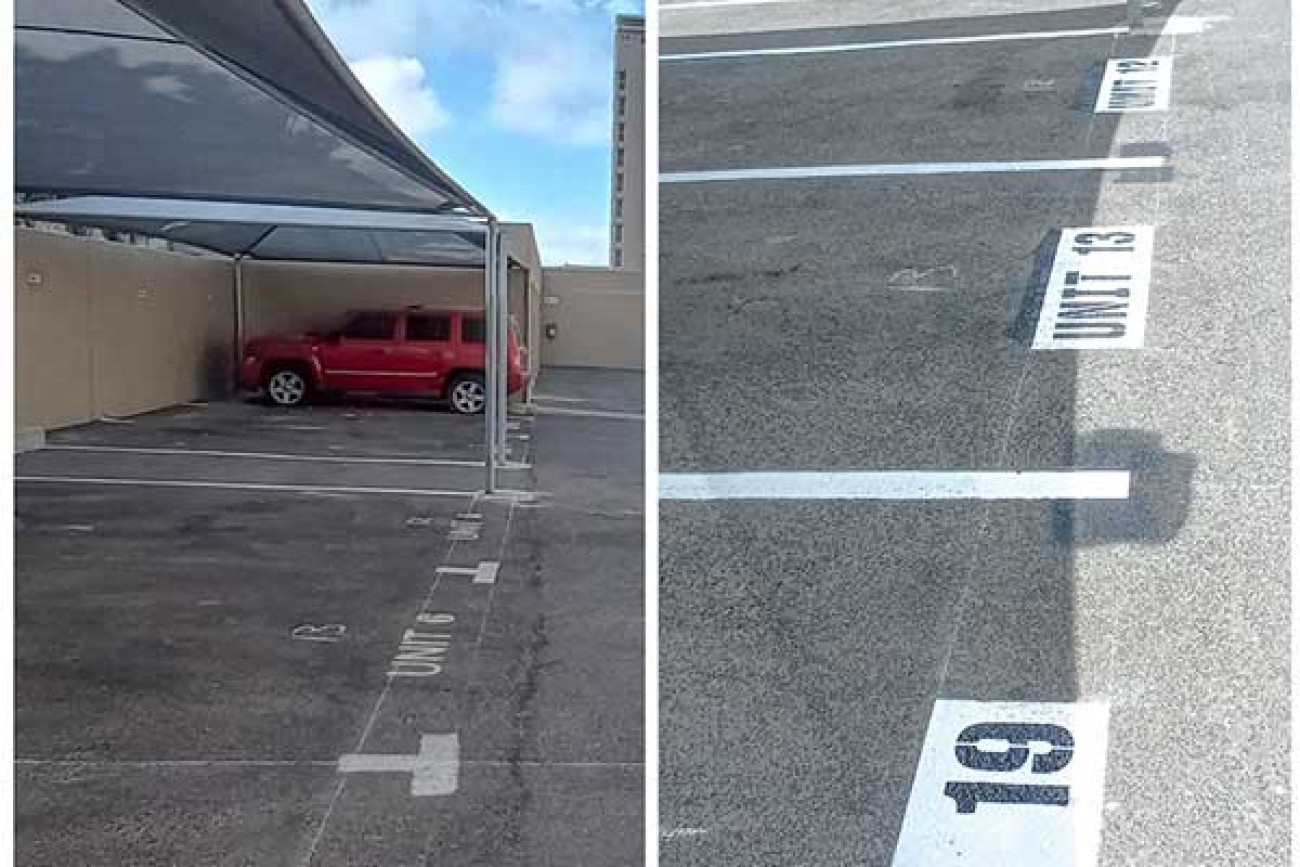 Sea Echo - Choice Roadmarking