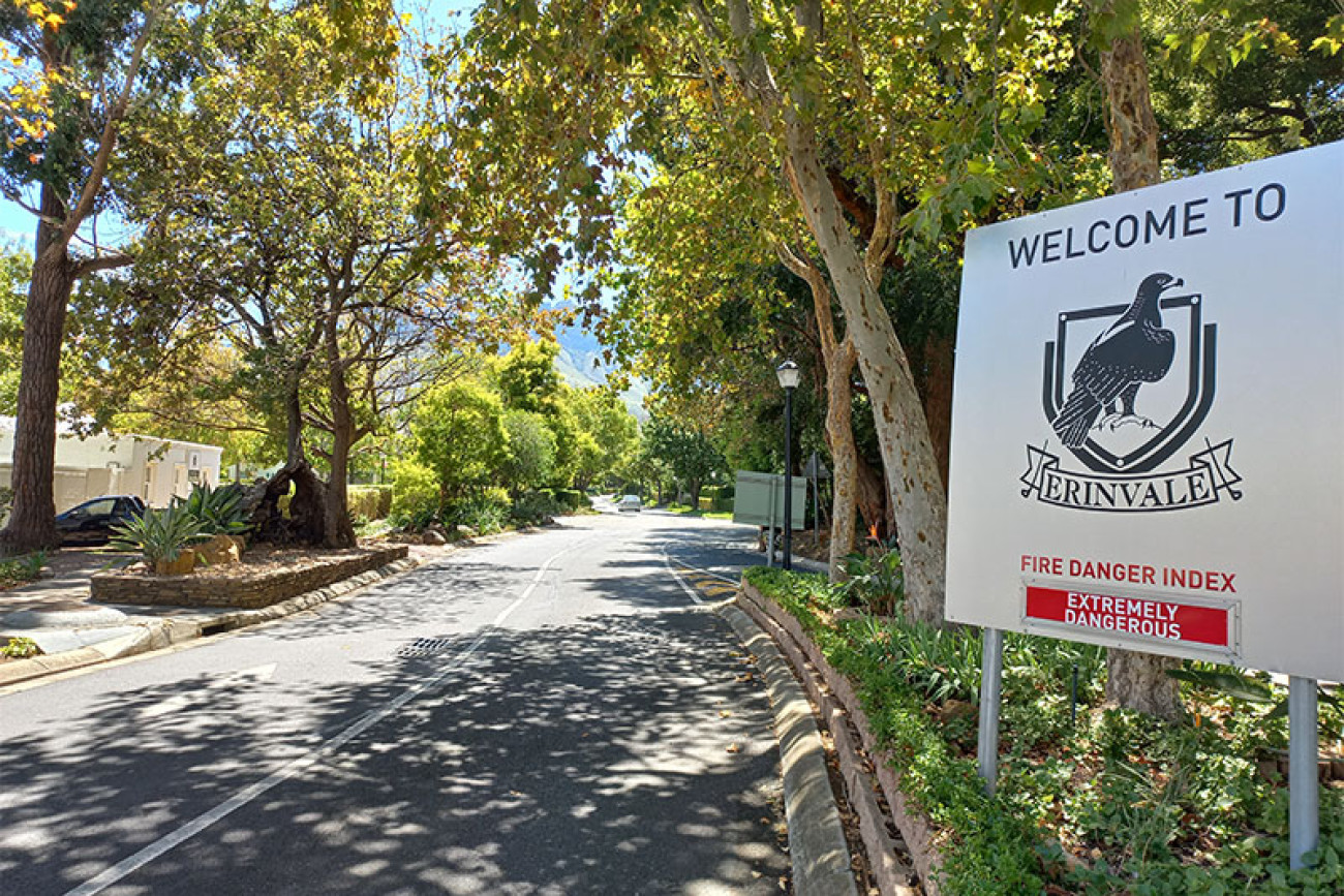 Erinvale Golf Estate - Choice Roadmarking
