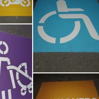 Table Bay Mall - Choice Roadmarking