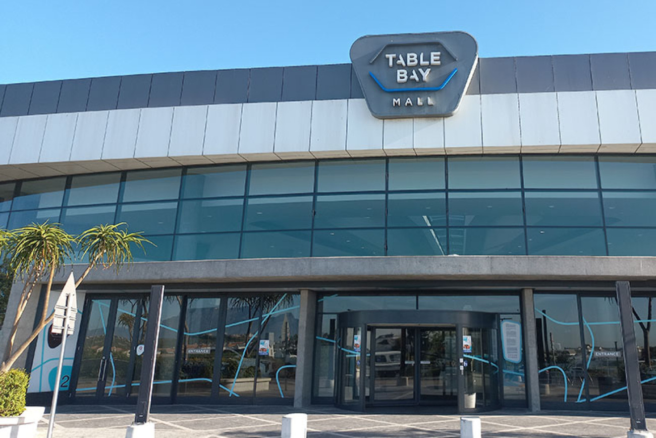 Table Bay Mall - Choice Roadmarking