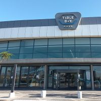 Table Bay Mall - Choice Roadmarking